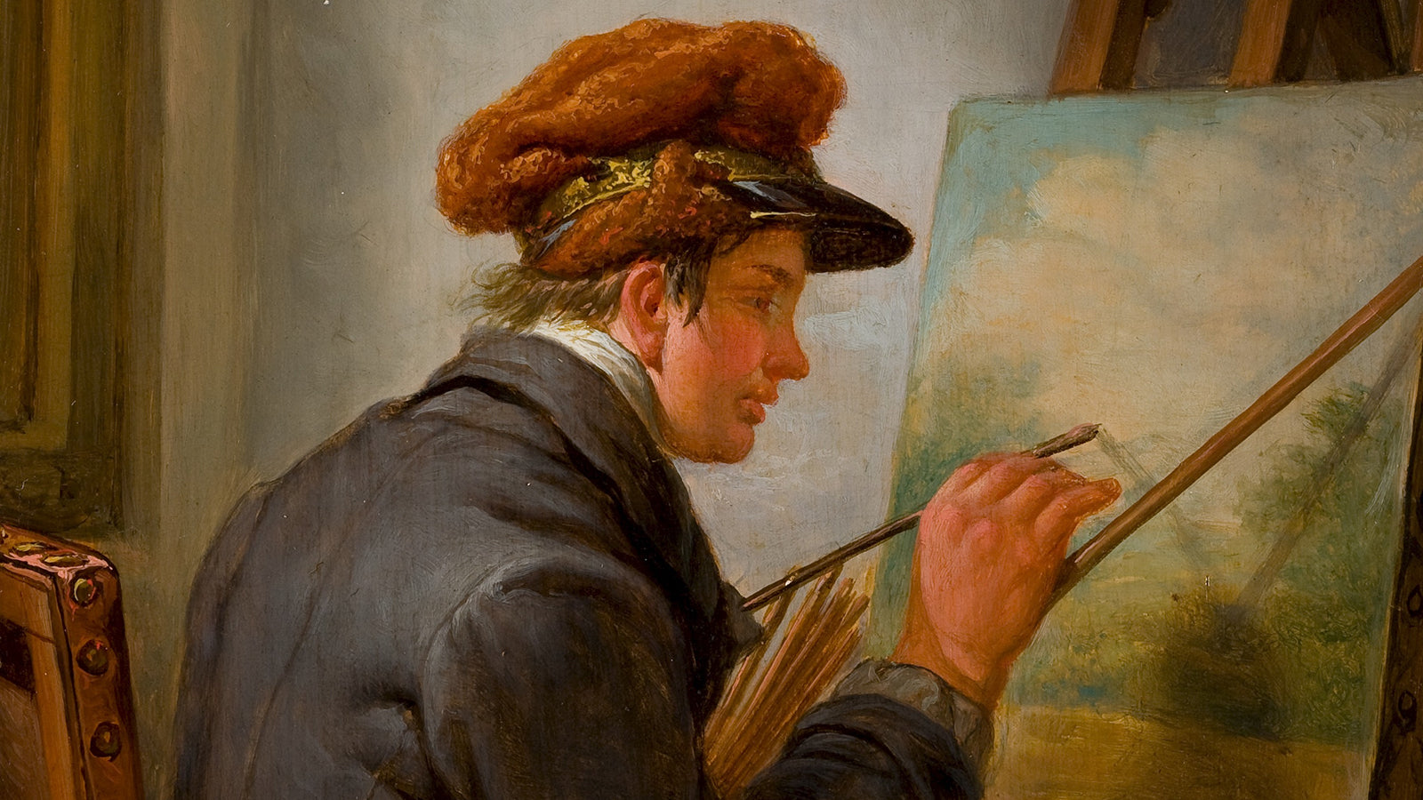 Museum Artists – frametowall