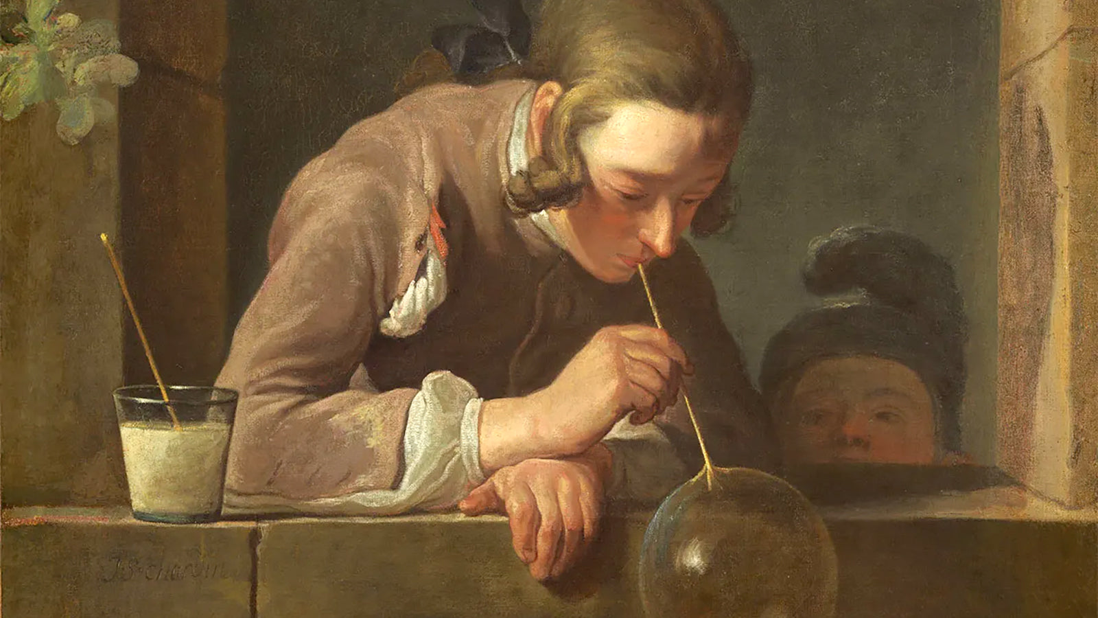 Jean Baptiste Simeon Chardin – frametowall