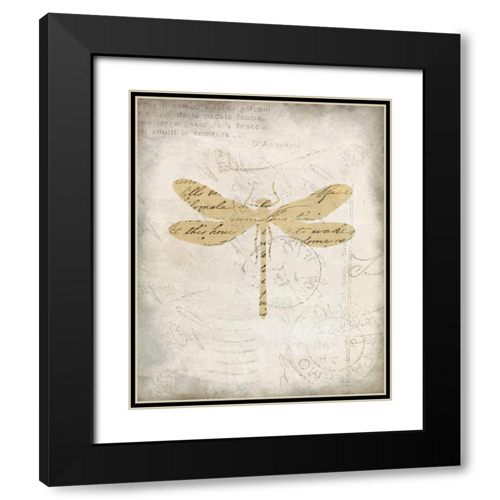 Dragonfly Letters 1 by Kimberly, Allen – frametowall