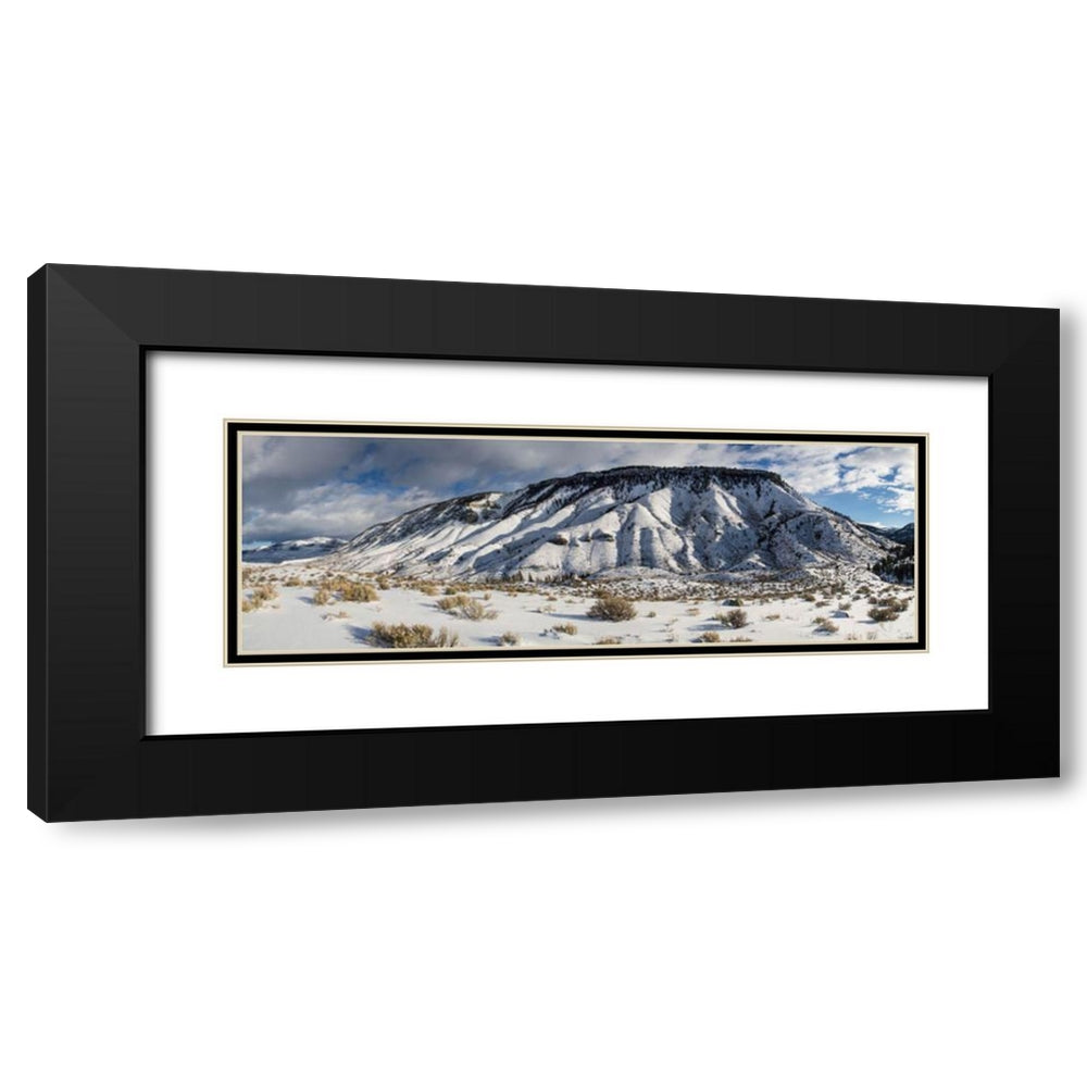 Mount Everts, Yellowstone National Park by The Yellowstone Collection ...