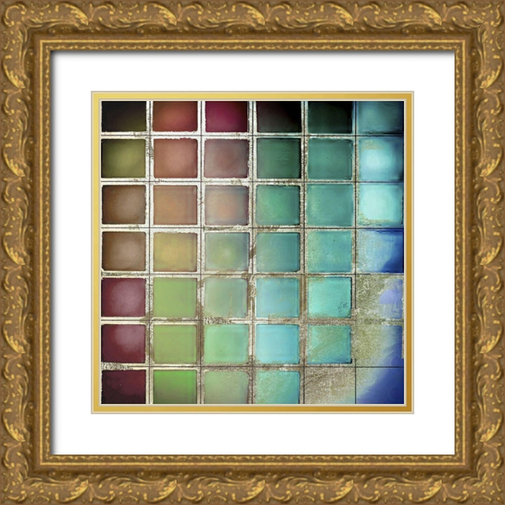 Color Chart IV by Sommers, Mindy – frametowall