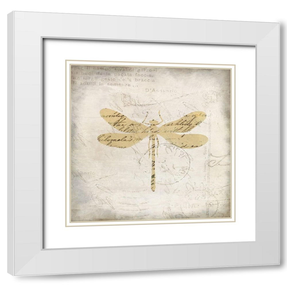 Dragonfly Letters 1 by Kimberly, Allen – frametowall
