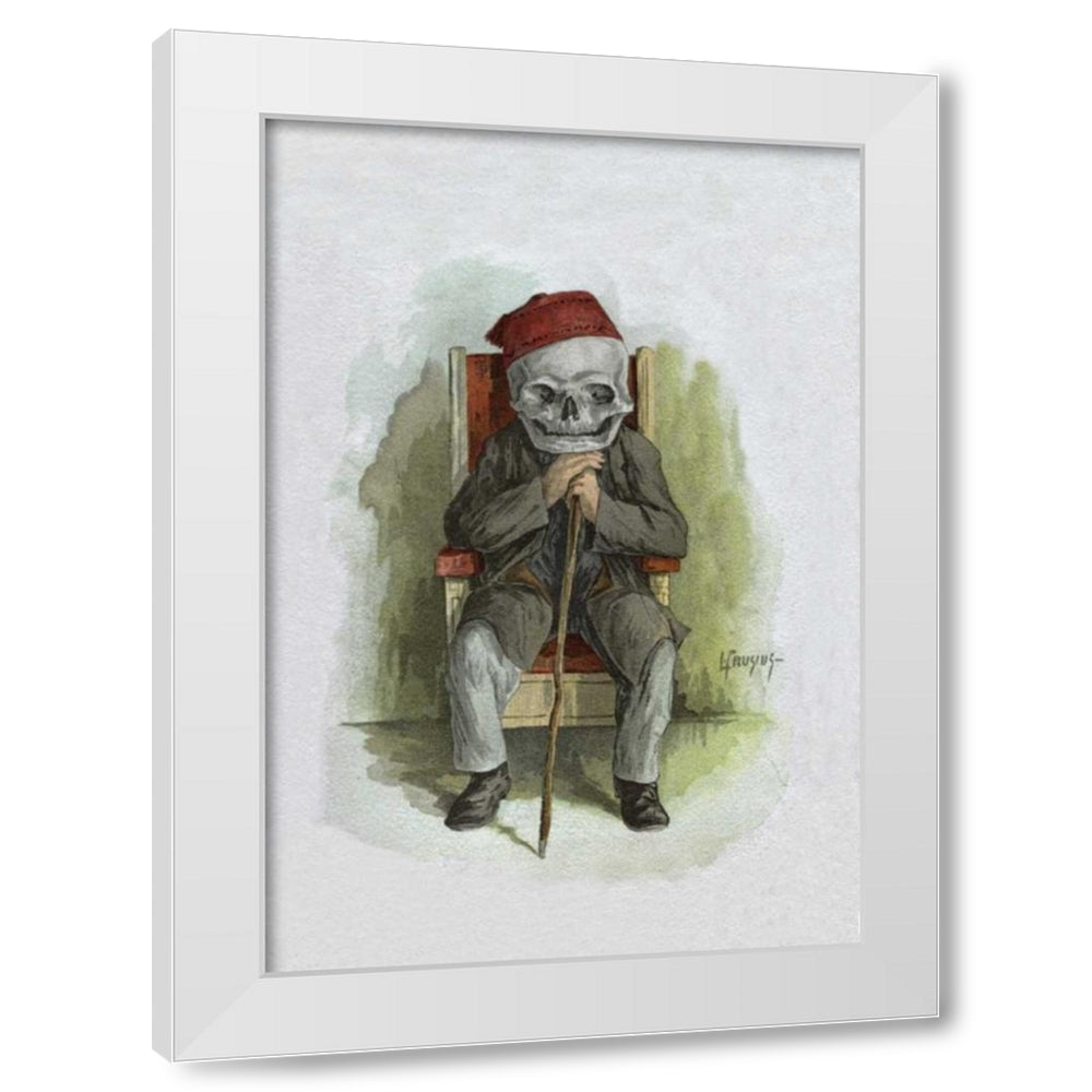 Death Poses for a Photo by Frusius – frametowall