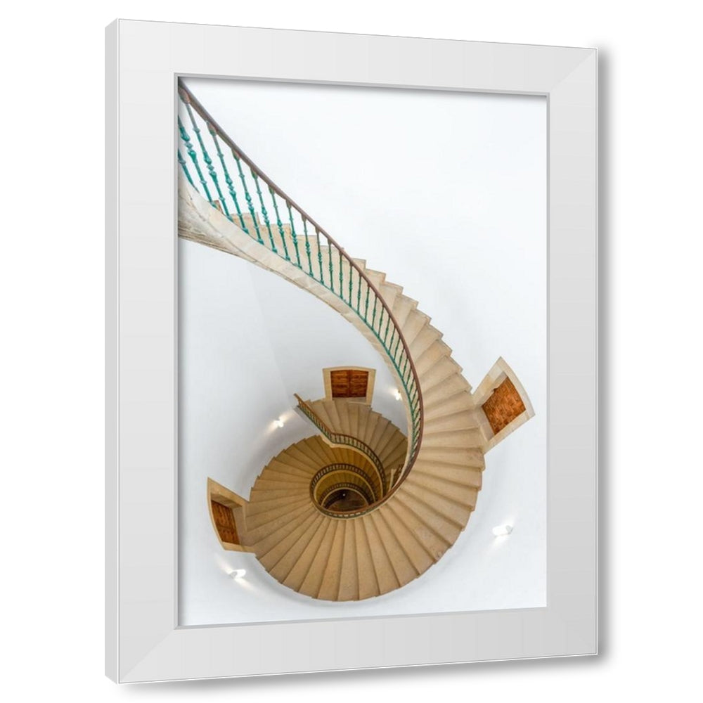 Triple Espiral by Revuelto, David – frametowall